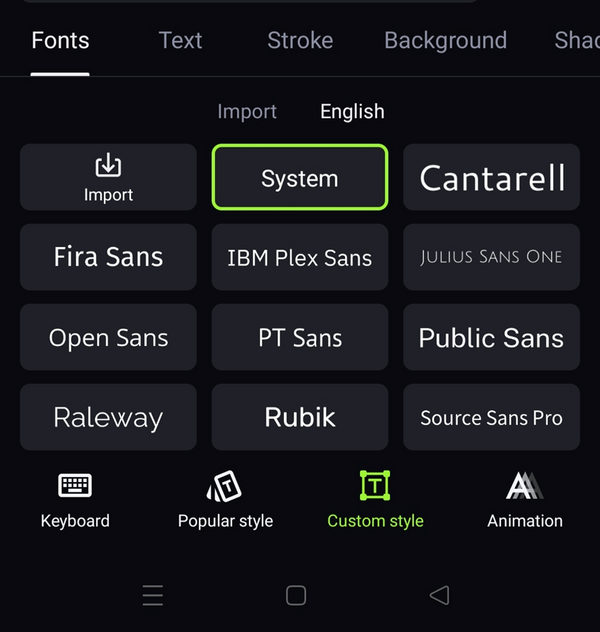 Generate Caption Effortlessly with AutoCaption on Free Video Editor